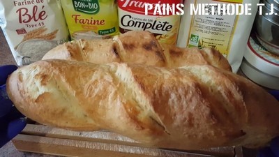 Steam Stroke TJ Bread