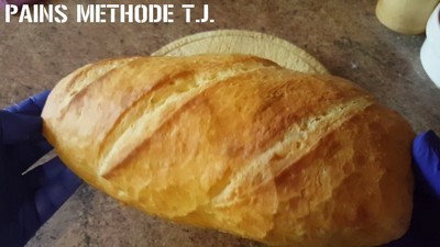 Baking Bread TJ Bread